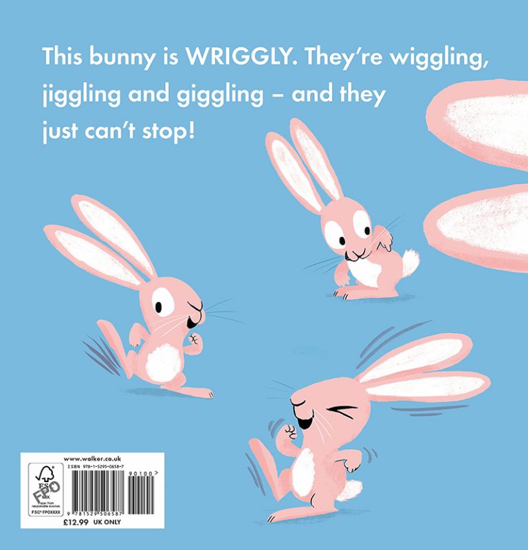 I Am Wriggly | Michael Rosen