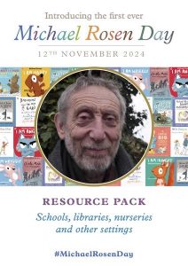 Michael Rosen Day | Michael Rosen